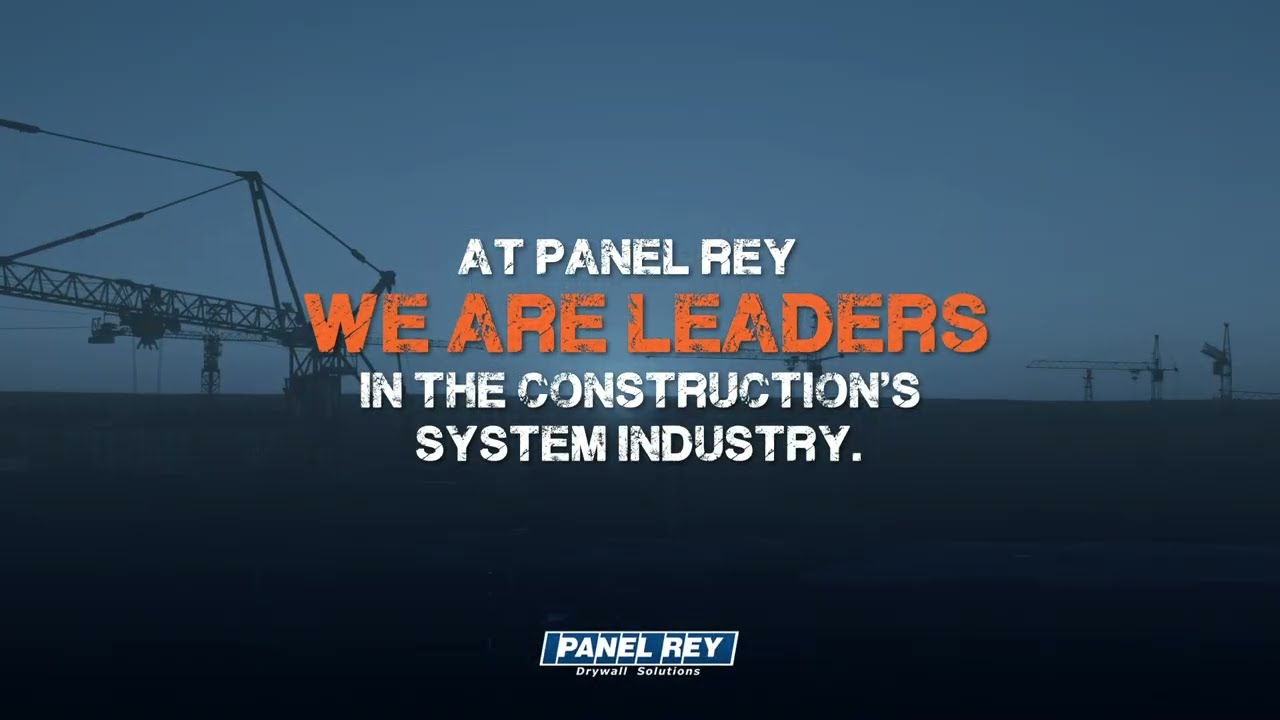 Panel Rey construction system