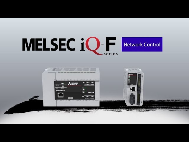 Application examples (videos) | MELSEC iQ-F series | MITSUBISHI ELECTRIC FA