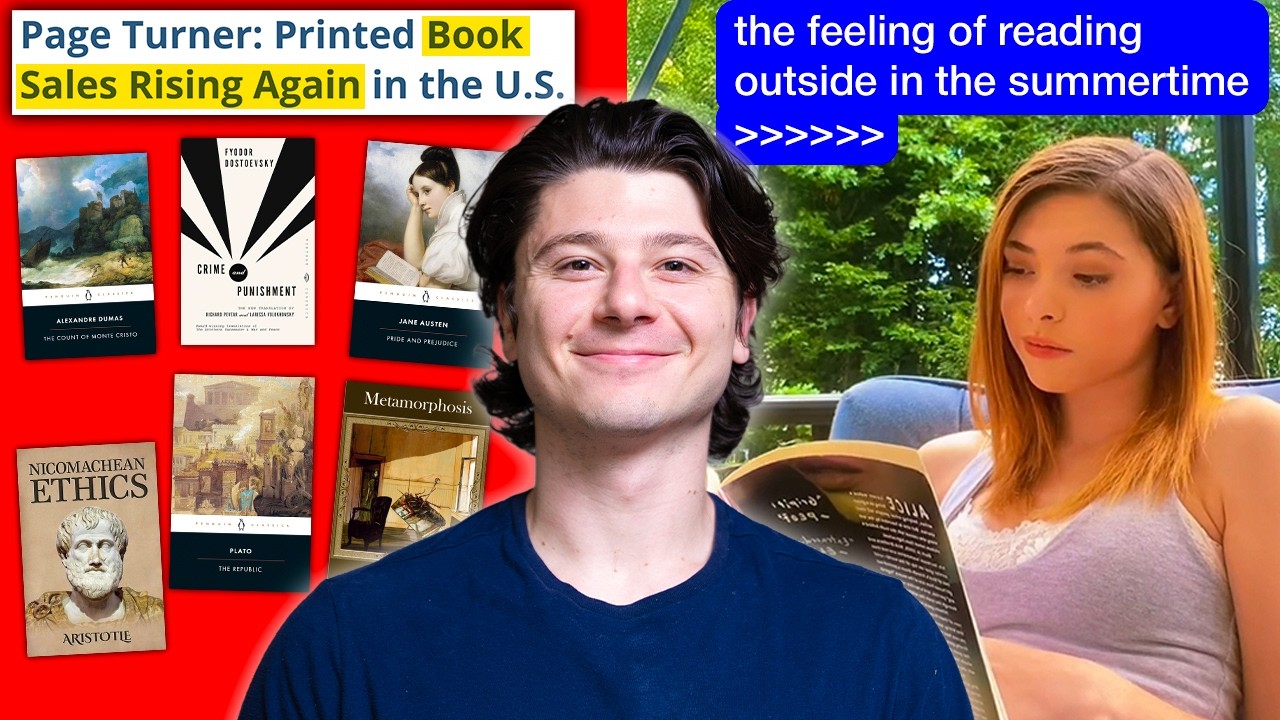 Social Media Is Dead. Books Are Back.