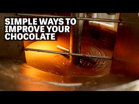 Simple Ways to Improve Your Chocolate | Ep.92 | Craft Chocolate TV