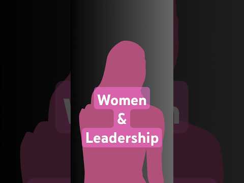Women & Leadership #facts #motivation #quotes