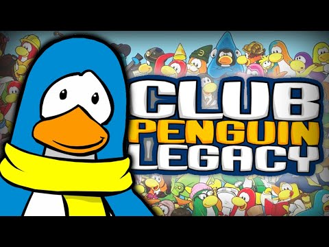 Club Penguin Legacy RETURNS After Disney Shutdown