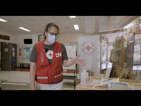 Tour a B.C. fires resiliency centre and learn how Canadian Red Cross is helping