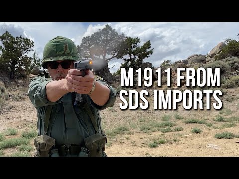 M1911 from SDS Imports