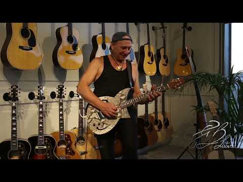 Build to Order GB Liuteria Boutique Plié 6 string python | Reverb