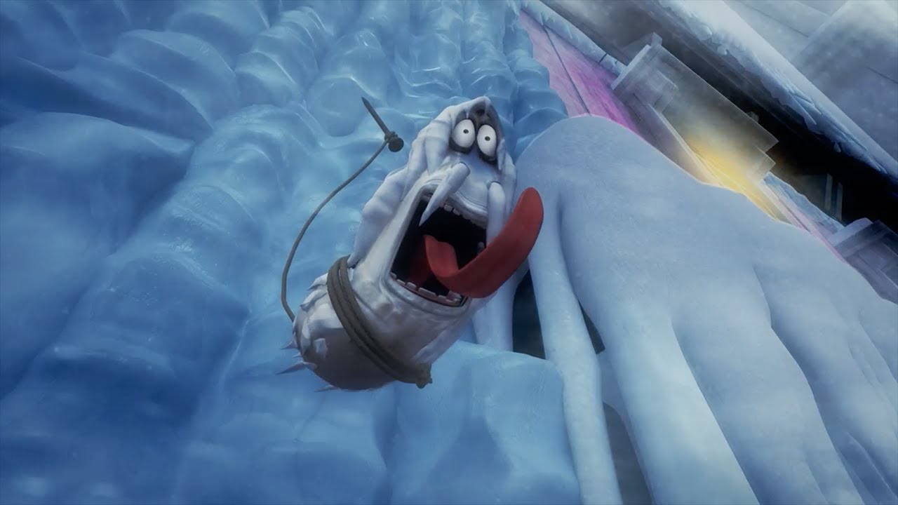 LARVA - FREEZING | Cartoon Movie | Cartoons | Comics | Larva Cartoon | LARVA Official