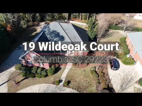 19 Wildeoak Court Columbia SC 29223