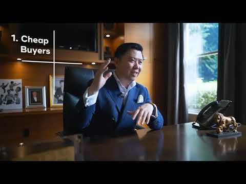 Buyer Types In Sales And How To Sell To Them | 1 Cheap Buyers (Part 2)