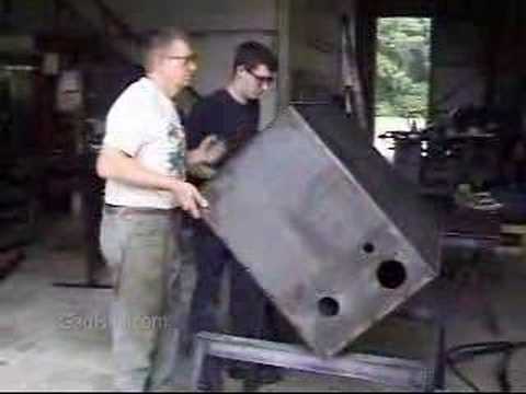 Sheet Metal Workers Job Description