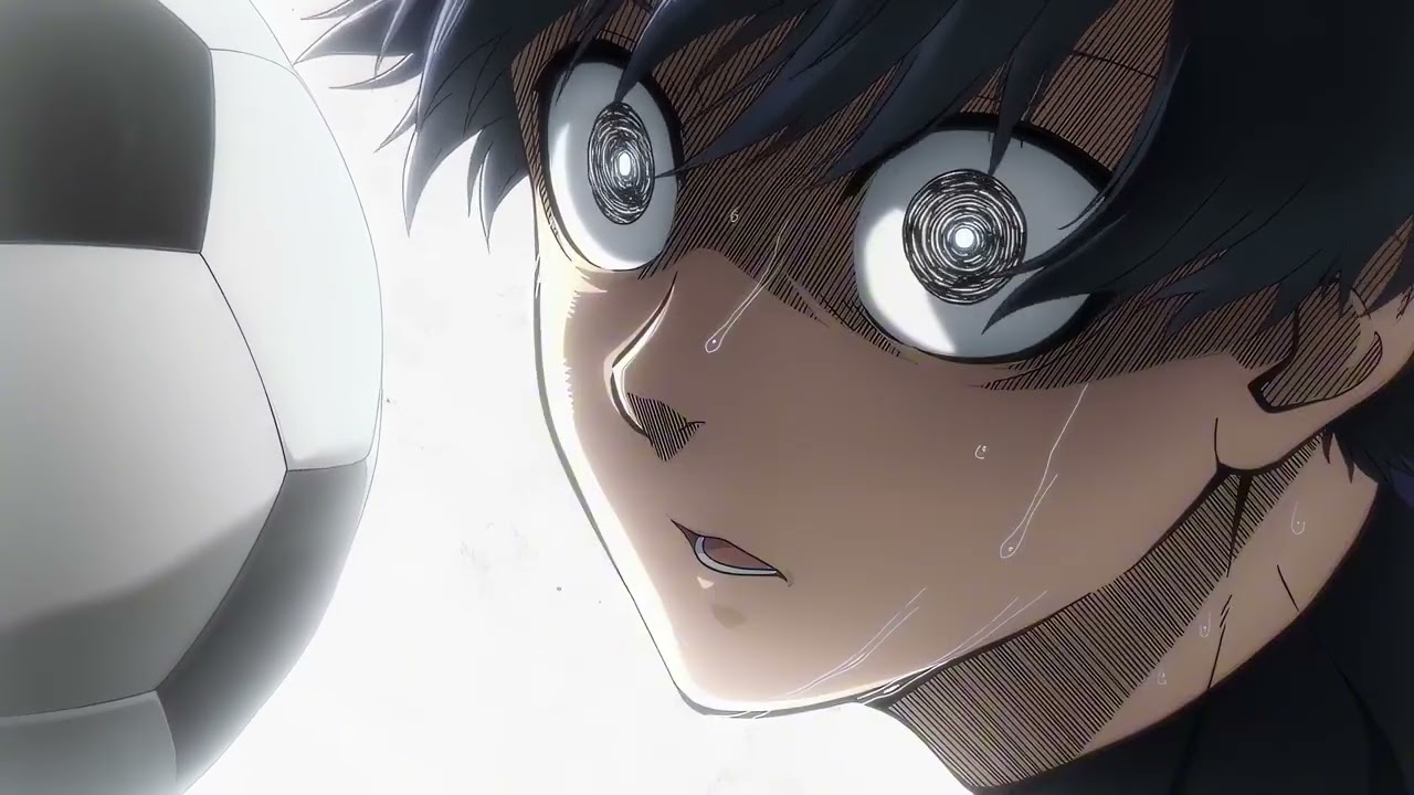 Isagi Live WallPaper 4K