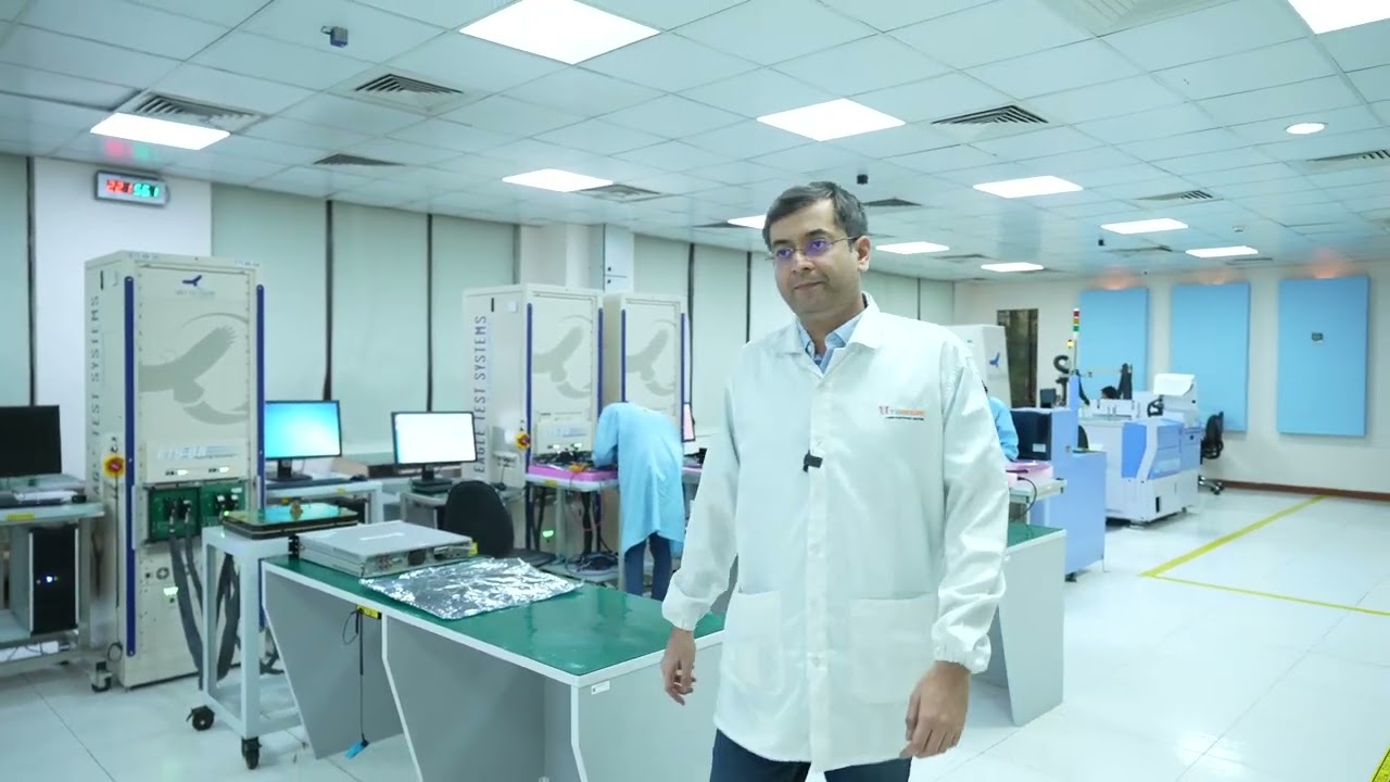 Test Lab Services | Tessolve