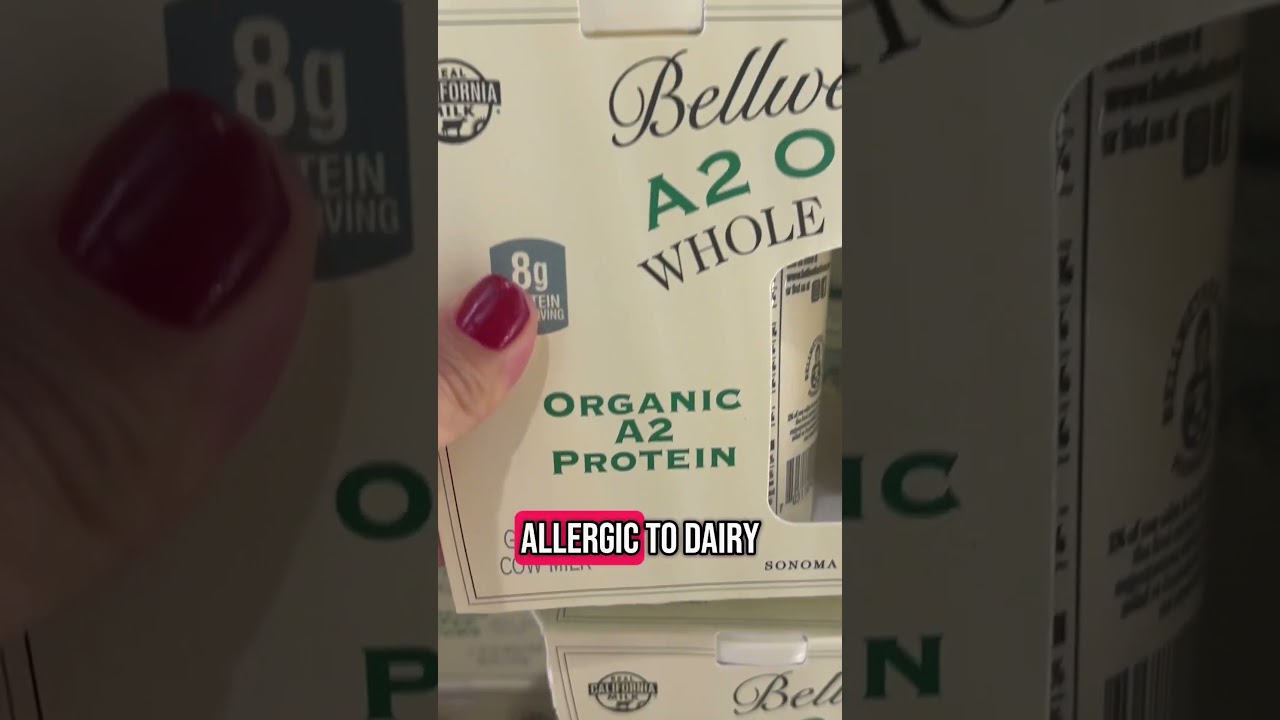 NEW at Costco! This Yogurt is Made with A2 Protein – Here’s Why It’s Different!