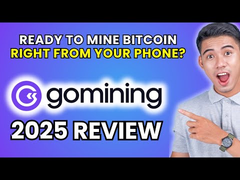 GoMining Review 2025 | Worth It or Leave It?