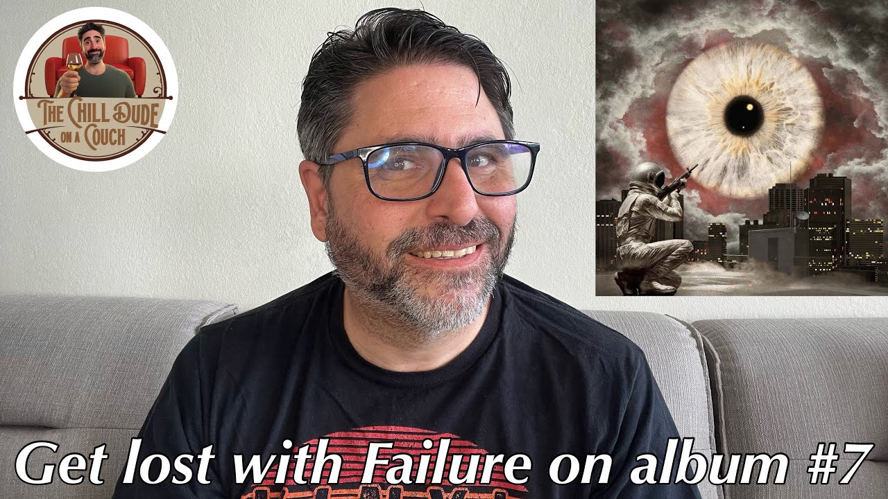 Failure-Location Lost-Album Review