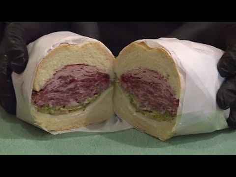 Order Up: Hero Sandwich Bar