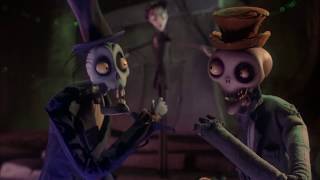 Revelations - Cinematic Adventures: Corpse Bride - Fimfiction