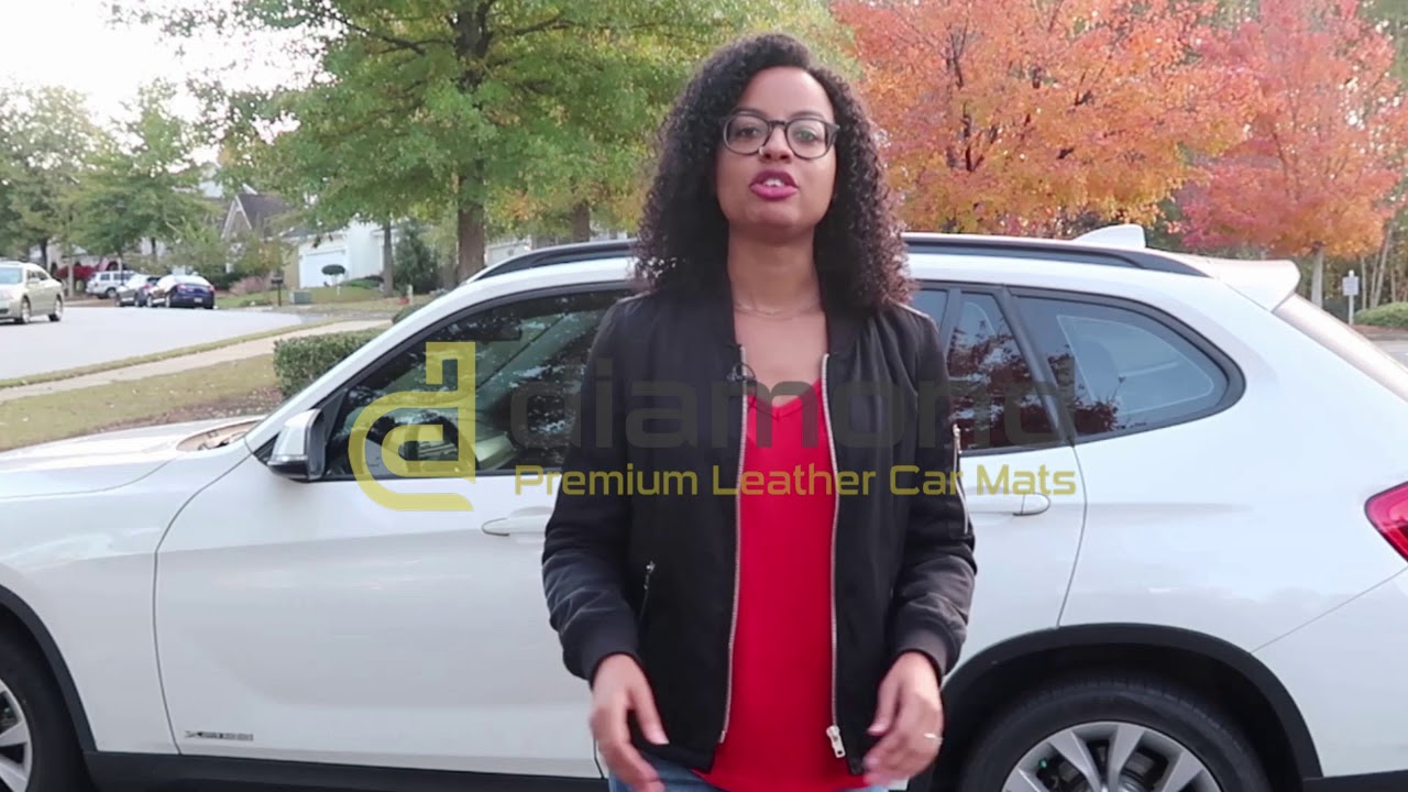 Diamond Car Mats installation video