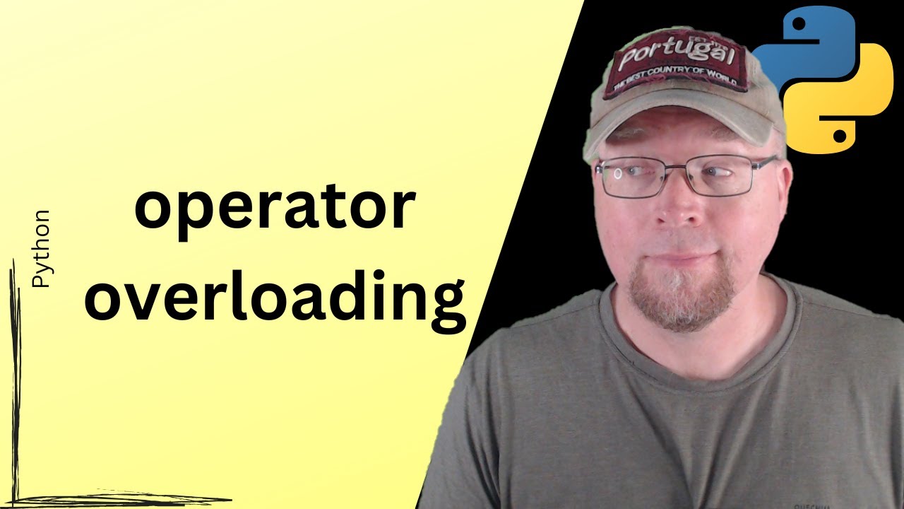 🐍 Python Tutorial #29: Operator Overloading (Magic Methods)