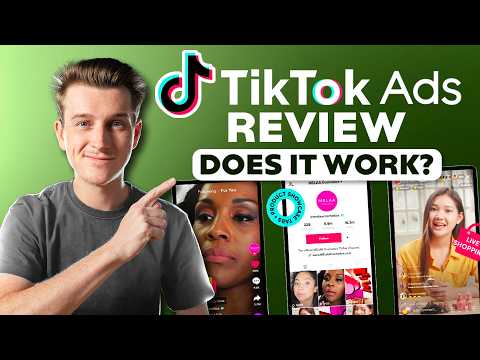 TikTok Ads Review: How to Get More Sales with Low-Cost Video Campaigns