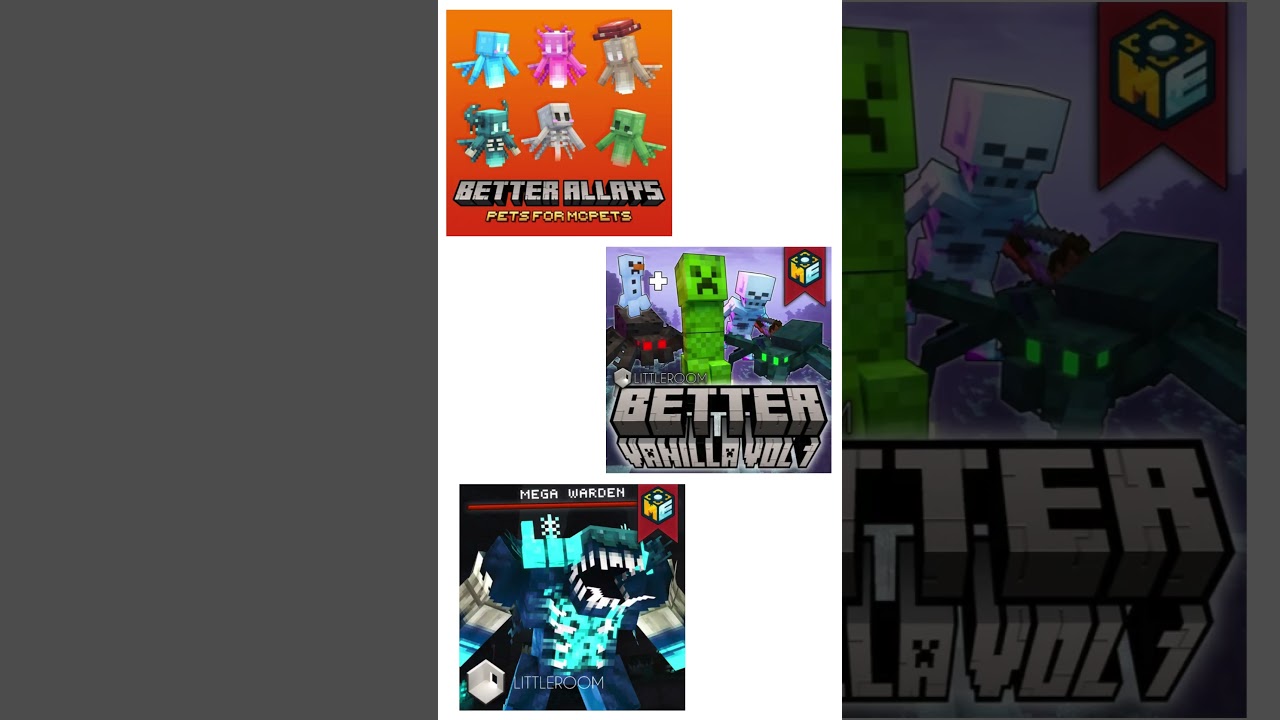 FREE MCModels | Models, Plugins & More