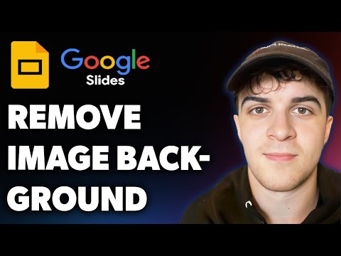 How to Remove Image Background in Google Slides (Full 2025 Guide)