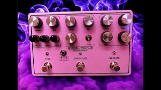 NostalgiTone Voodoo Redux 3-in-1 Combo kit, 77,00