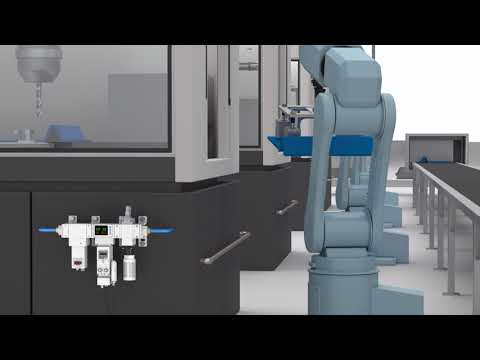 AMS -Air Management System - New Air Technology from SMC