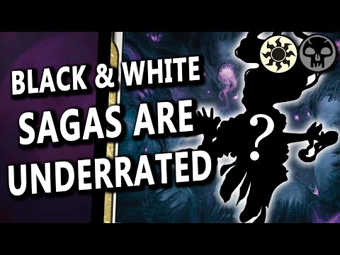 SAGAS in Orzhov?!? UNDERRATED Commander is a NIGHTMARE for your Opponents