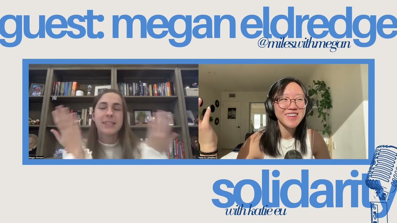 if you can dream it, you can do it with megan eldridge