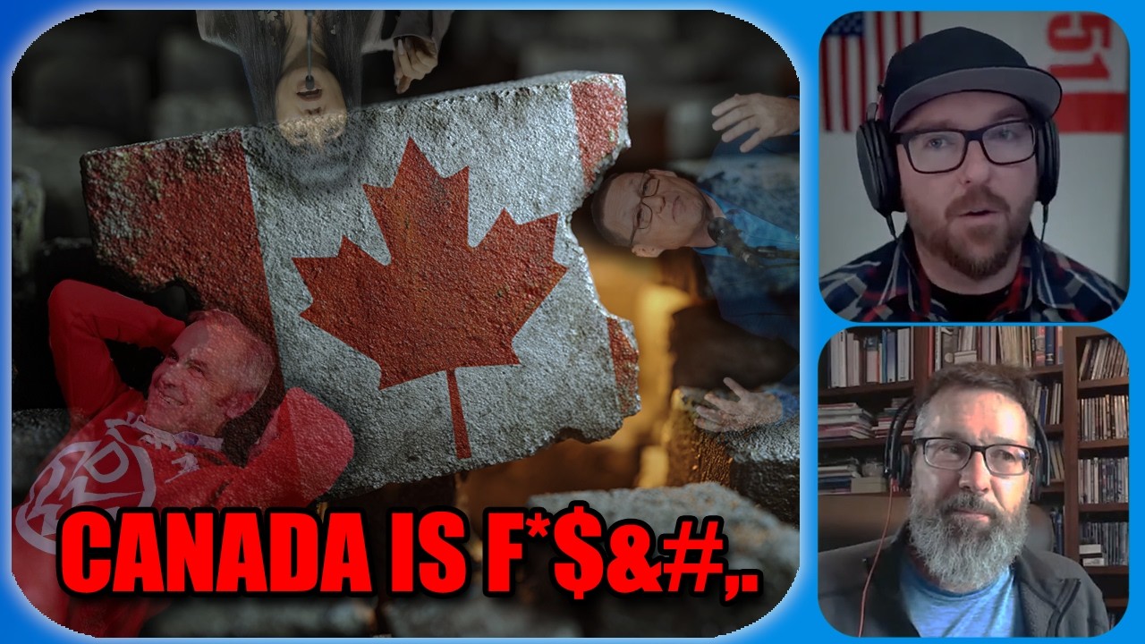 Canada F'ed