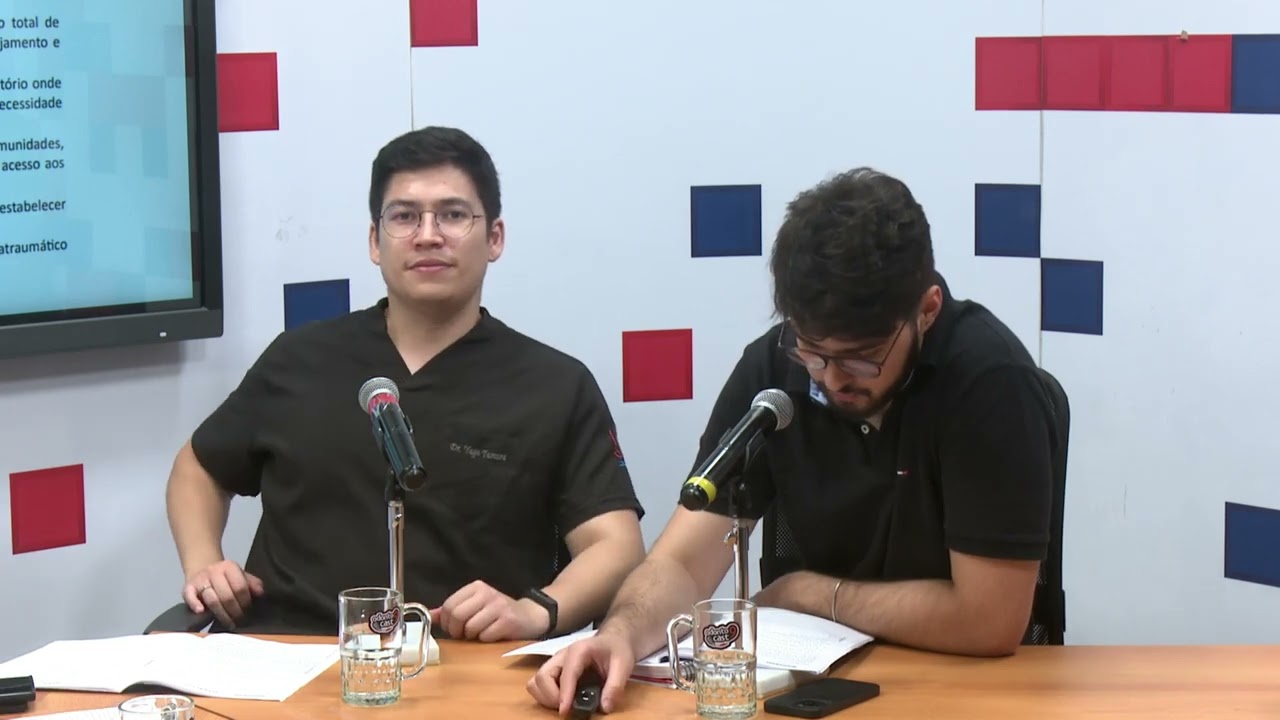 Resolução comentada ENADE 2023