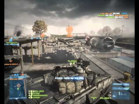 Steam Community :: Video :: BF3 Gameplay TANKS!