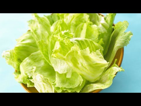 Celeb Nutritionist Keri Glassman Answers: Is Iceberg Lettuce Worth Eating?