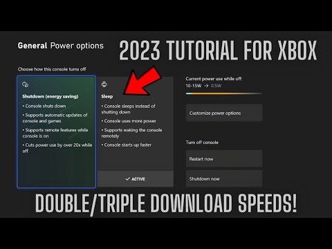 How to Download & Update Games Faster in 2023 on Xbox One, Xbox Series S, & Xbox Series X