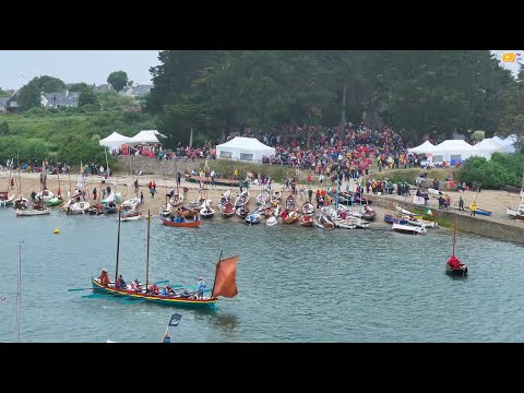 GOLFE DU MORBIHAN 🇲🇫 | Île d'Arz Semaine du Golfe 2025 | TV Golfe