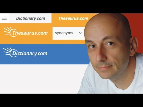 Dictionary.com & Thesaurus.com: Pros and Cons