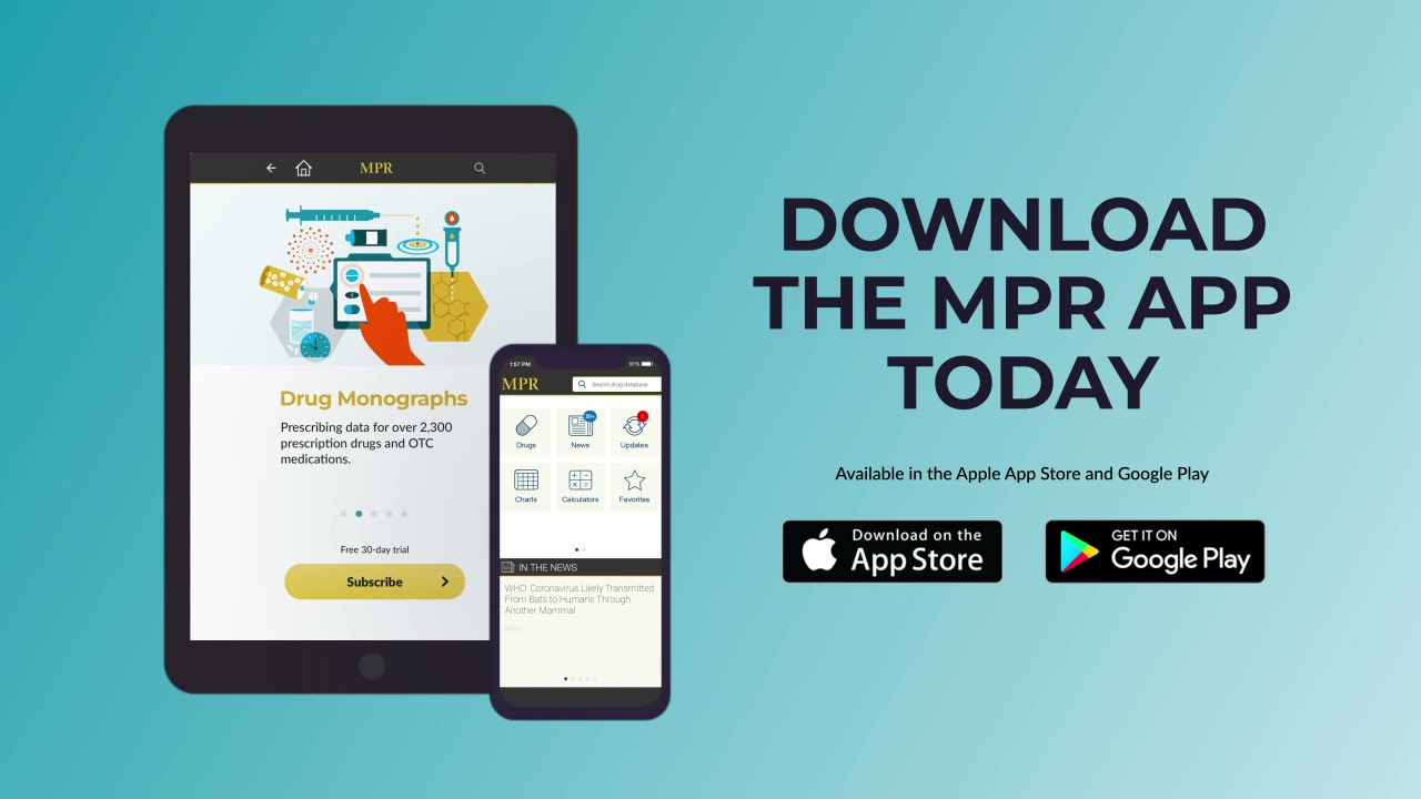 MPR App