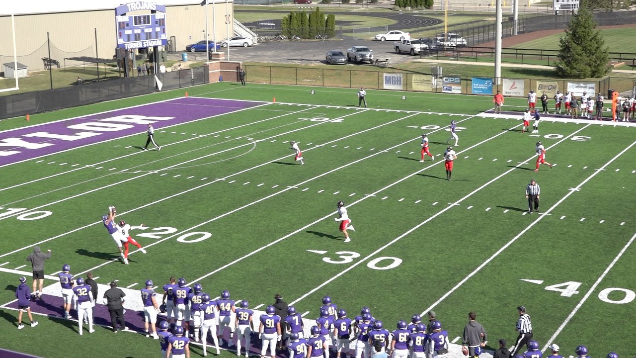 Trojans Secure 24-21 Home MSFA Win Over Concordia