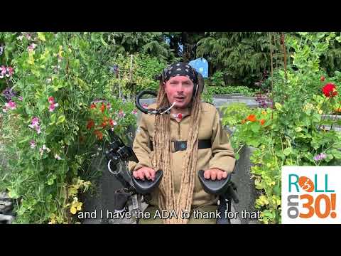 Ian Mackay - What the ADA Means to Me