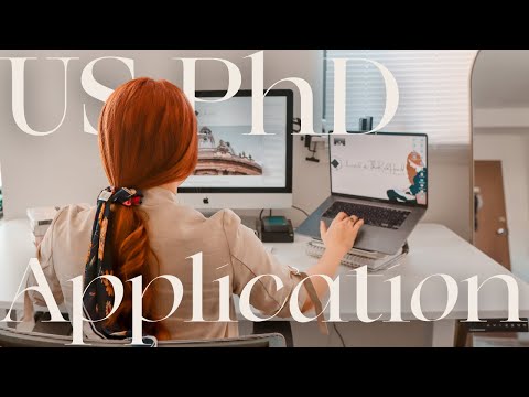 How to Apply for a PhD in the United States