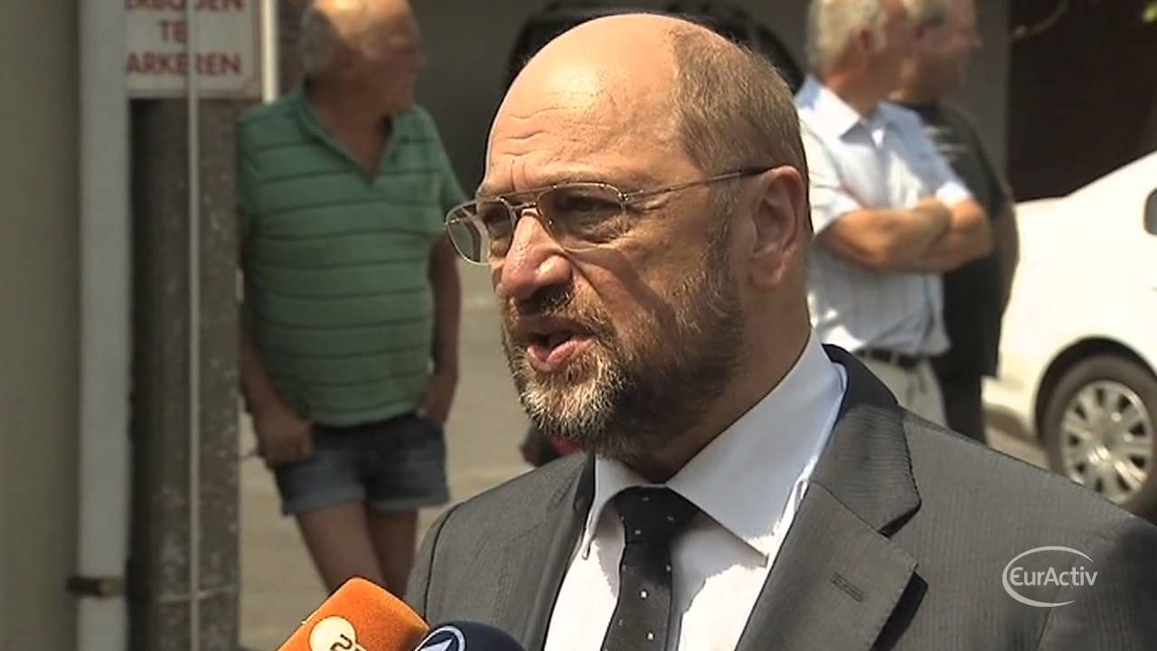 Schulz: Cameron's political behaviour is not normal