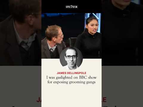 I was gaslighted on BBC show for exposing grooming gangs