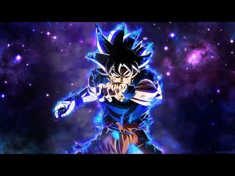 Goku Ultra Instinct Universe   4k Live Wallpaper  Dragon Ball Z     Anime Wallpaper