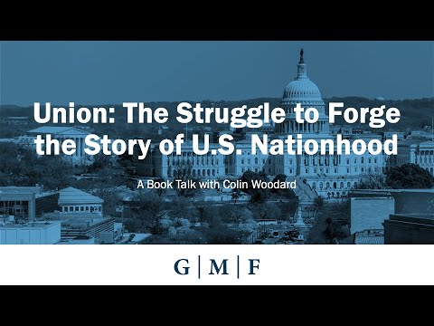 Union: The Struggle to Forge the Story of United States Nationhood