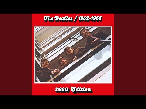I Want To Hold Your Hand (2023 Mix)