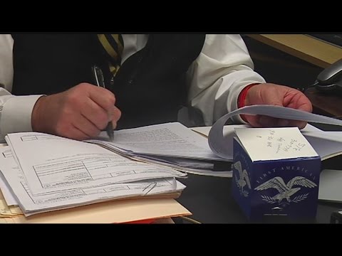 Who can access your criminal record?