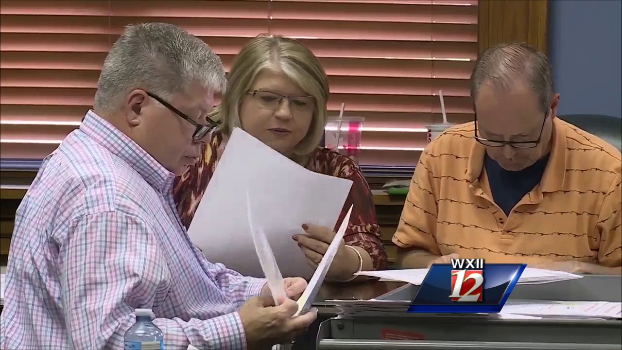 Guilford County Board of Elections Meeting