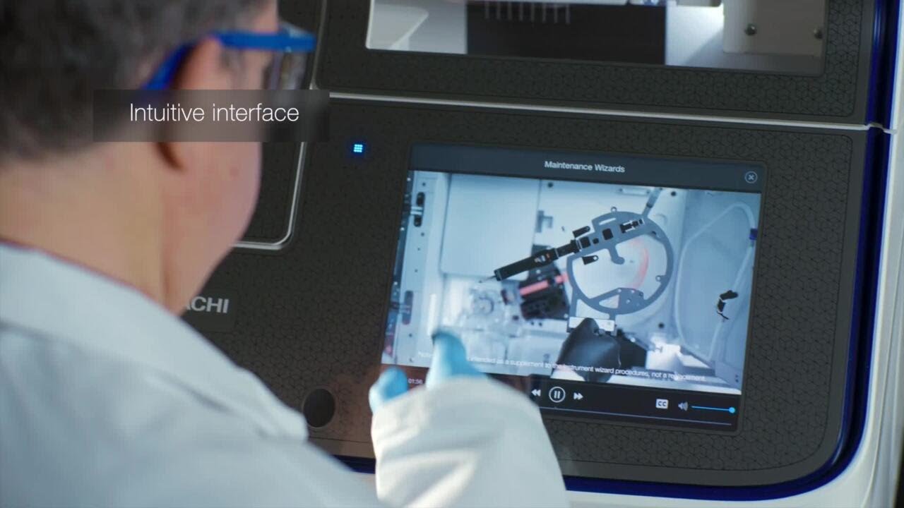 Applied Biosystems SeqStudio Flex Genetic Analyzer - A simple, easy-to-use instrument