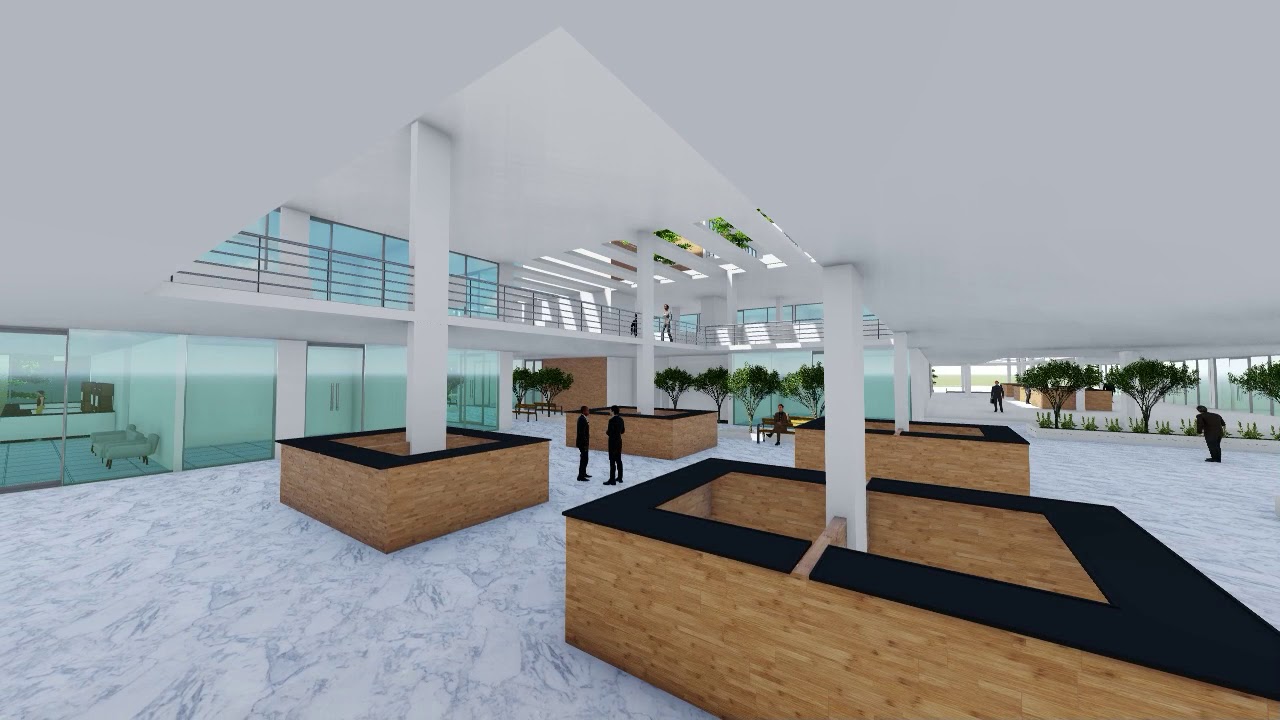 PROYECTO: EDIFICIO MULTIFUNCIONAL