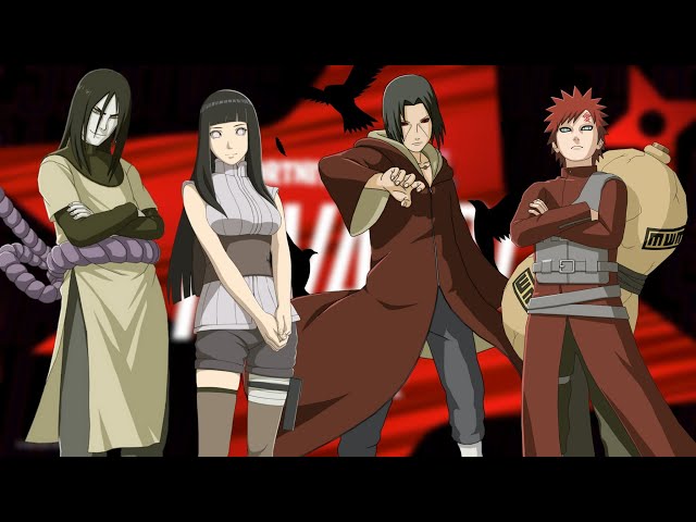 Akatsuki skins from Naruto may arrive in Fortnite Chapter 3 Season 3